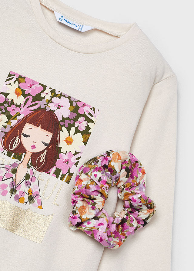 Polo + collette garbanzo – Li&La Perú