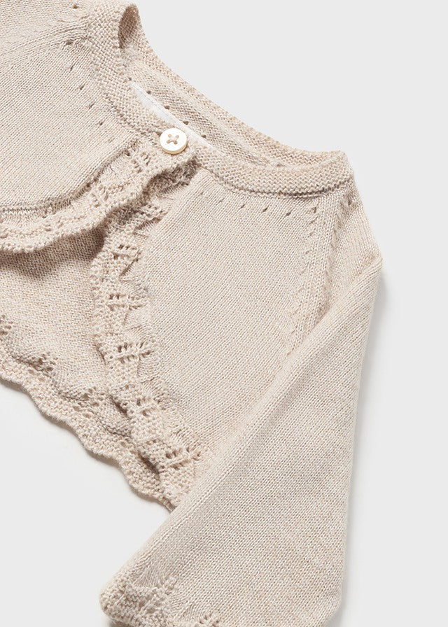 Rebeca tricot lino – Li&La Perú